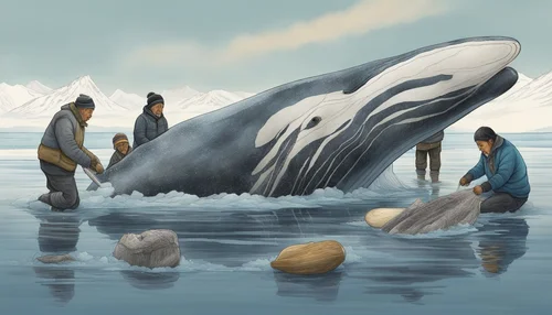 Muktuk: Exploring the Traditional Inuit Dish