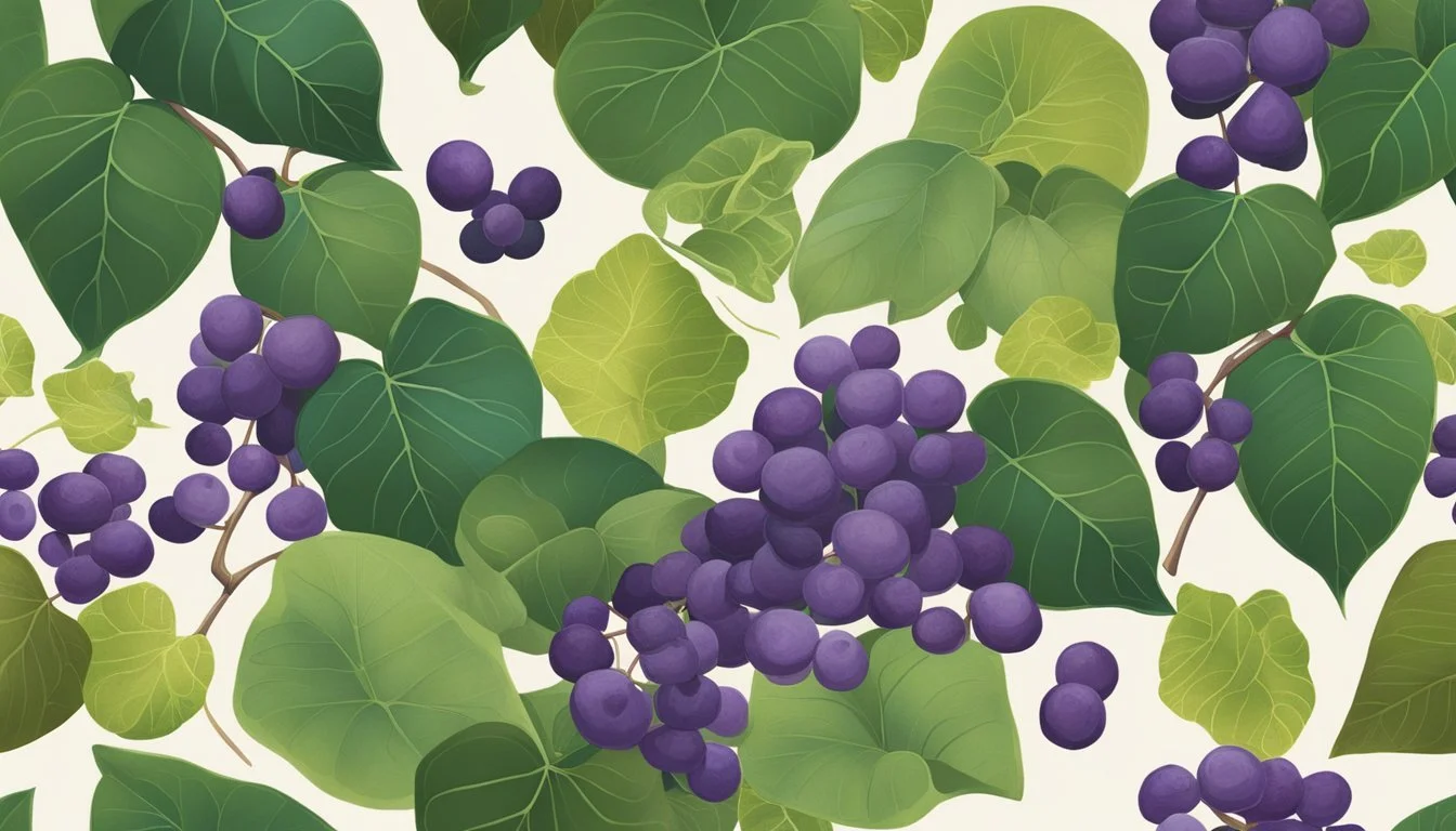 Sea Grapes: Unveiling the Health Benefits of this Exotic Oceanic Delicacy