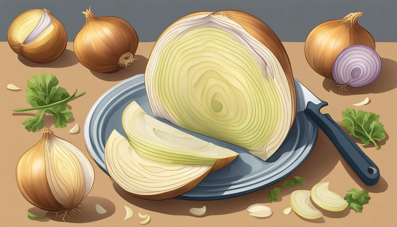 How Many Slices in a Medium Onion: A Complete Guide to Slicing