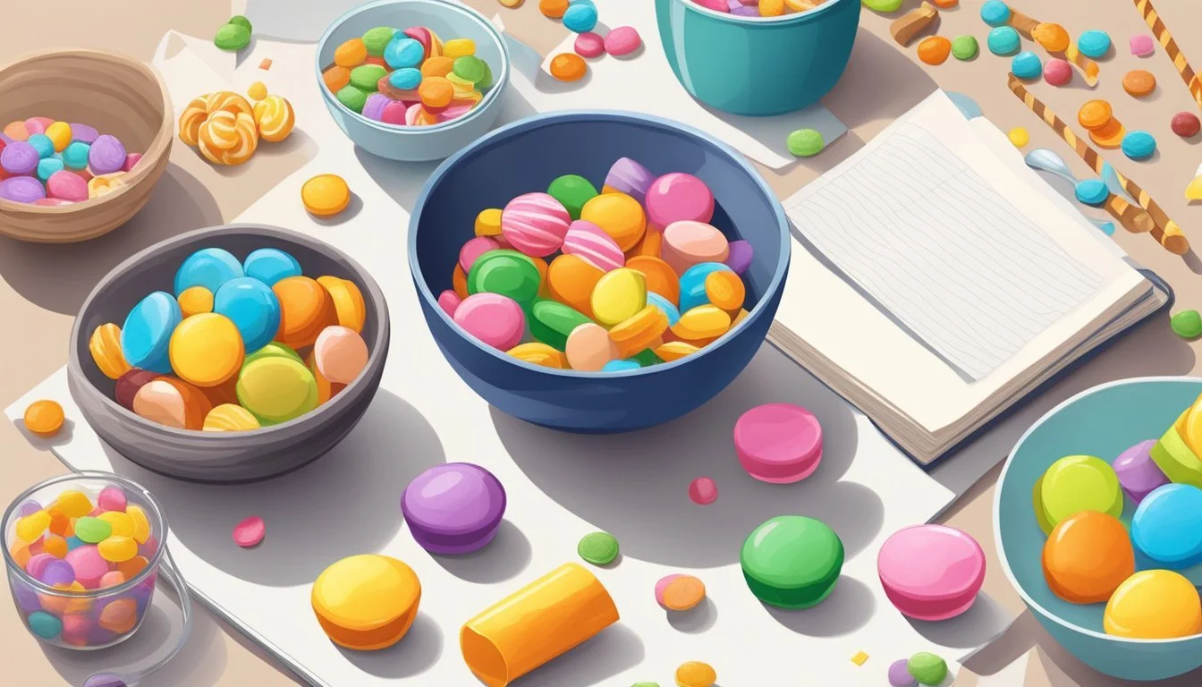 Candy Shelf Life: How Long Does It Last and Storage Tips