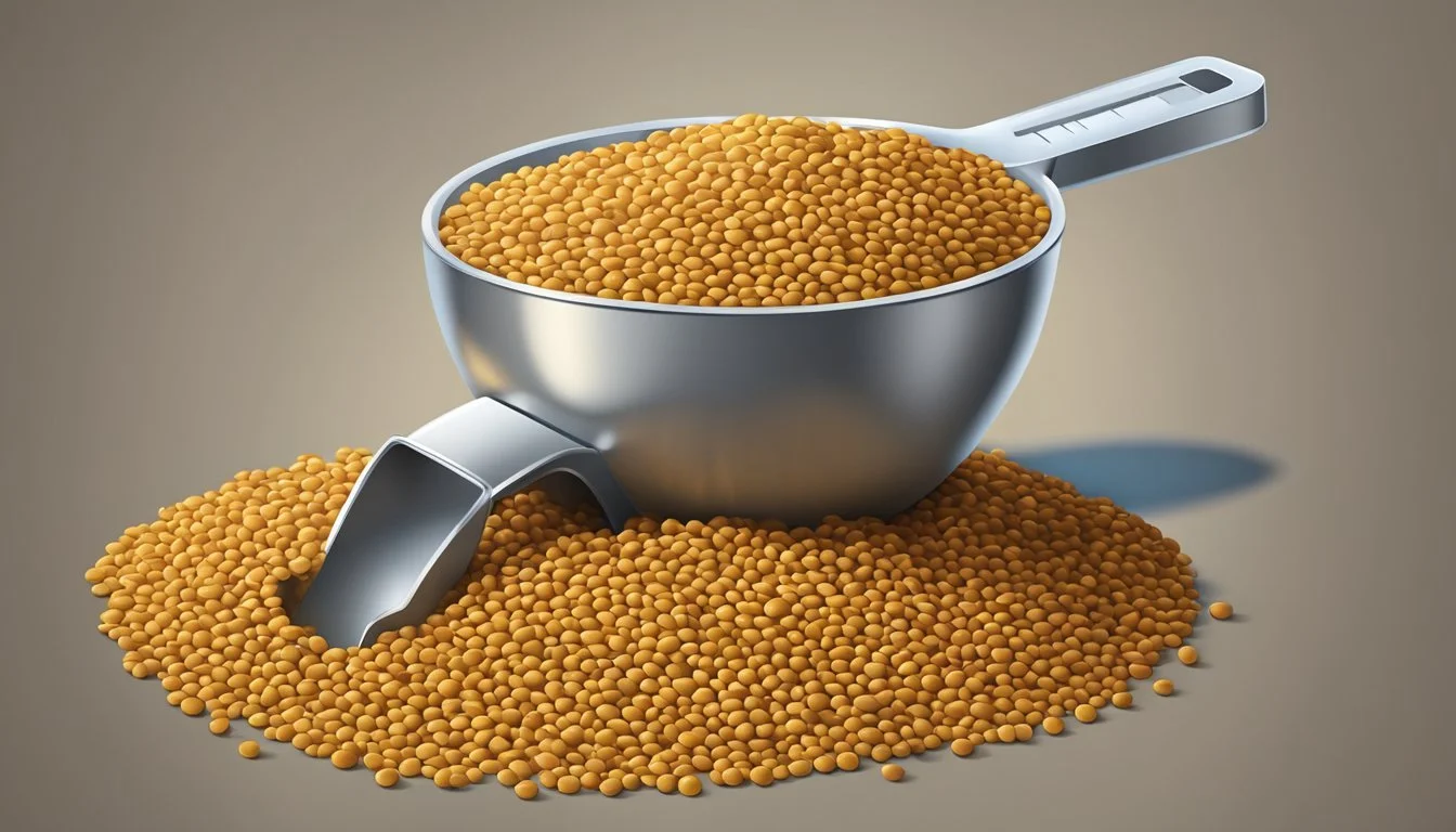 How Many Cups of Lentils Per Day May Be Excessive? Understanding Safe ...