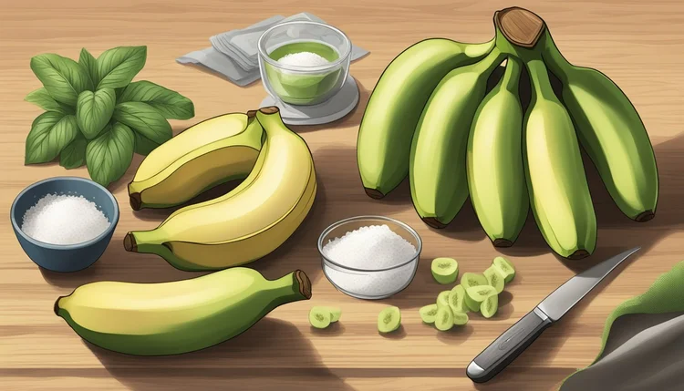 Healthy Cooking with Unripe Bananas: Lower Sugar Recipes and Tips