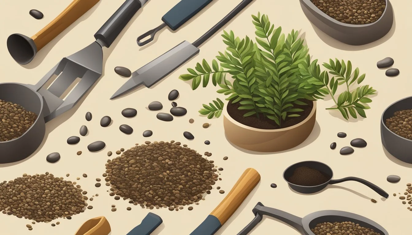 A Simple Guide to Eating Acacia Seeds