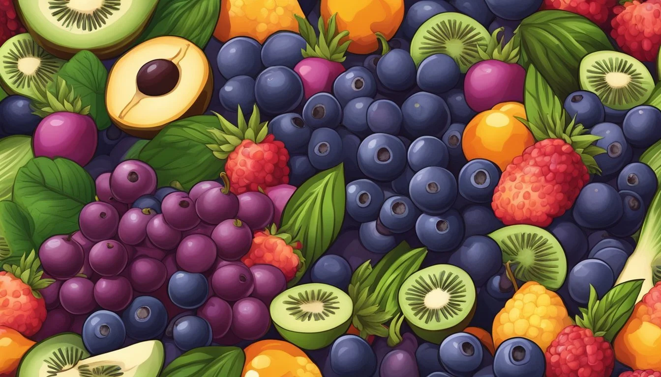 Explore the Powerful Health Benefits of Acai Berries