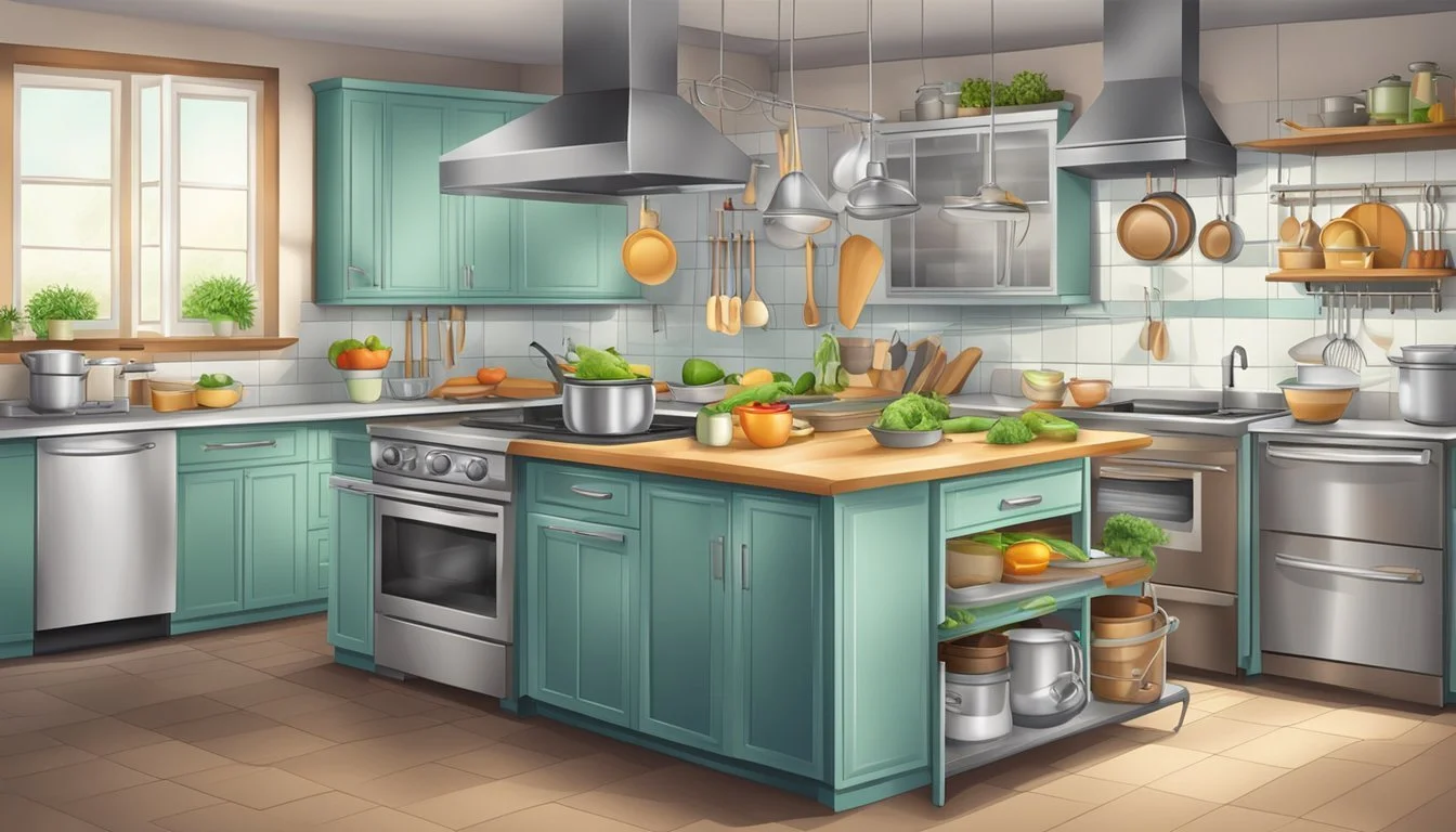 Cooking Terms: A Comprehensive Glossary for Beginner and Advanced Chefs