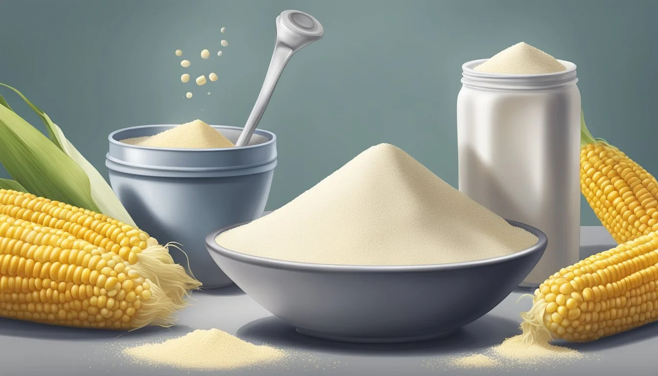 How Many Tablespoons in a Pound of Cornstarch: Your Complete Conversion ...