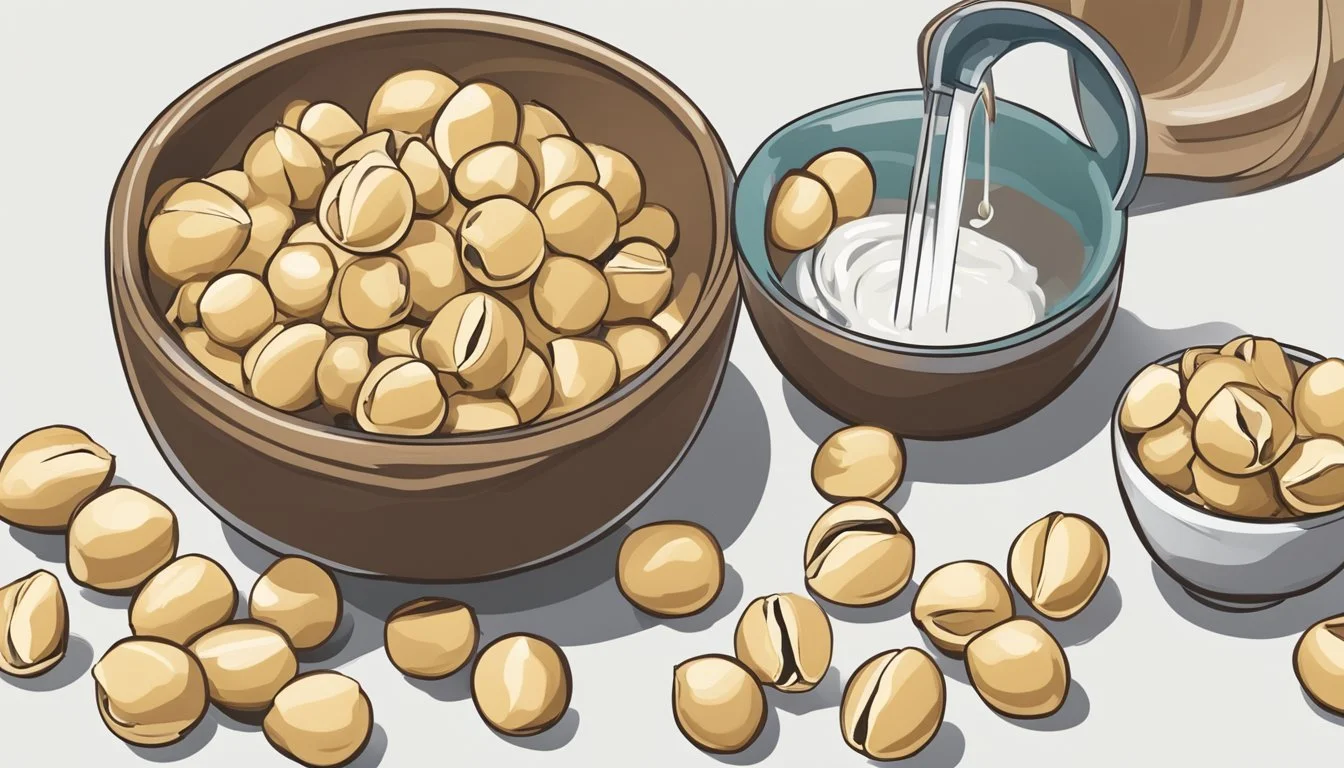 How Many Cups of Macadamia Nuts Per Day Is Too Much? Understanding Safe Consumption Levels
