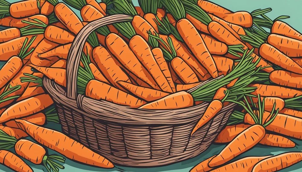 How Many Carrots Per Day Is Too Much? Exploring Safe Consumption Levels