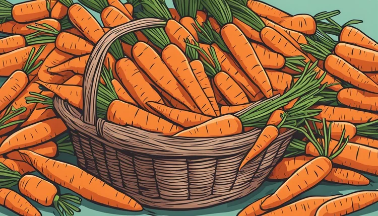 How Many Carrots Per Day Is Too Much? Exploring Safe Consumption Levels