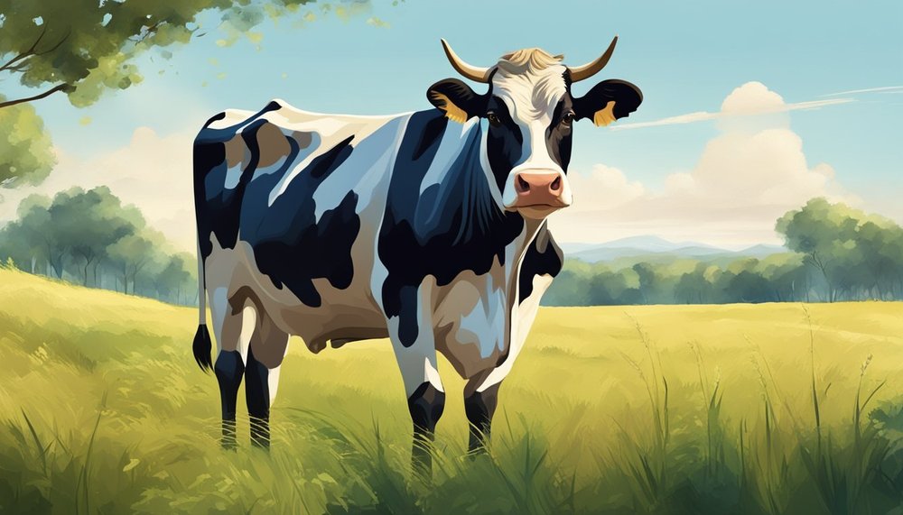 Calculating Land Requirements for Cows | Determining Adequate Grazing Space