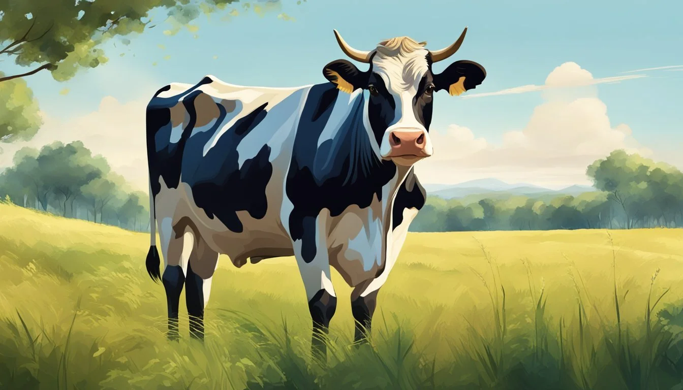 Calculating Land Requirements for Cows | Determining Adequate Grazing Space