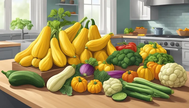 Unlocking the Health Benefits of Yellow Squash: A Nutrient-Rich Superfood