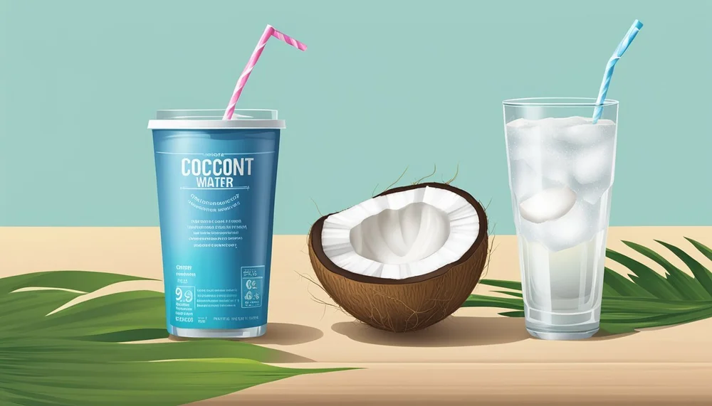 How Many Cups of Coconut Water Per Day Is Too Much? Understanding Safe ...