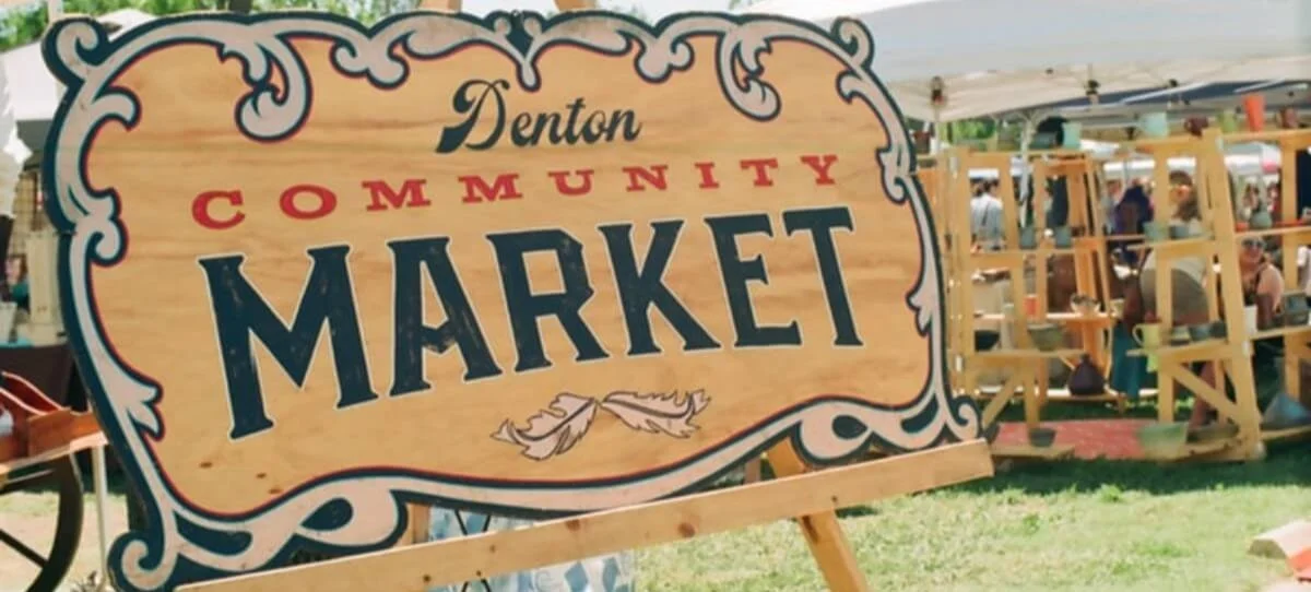 10 Years of Selling Fresh & Healthy Produce at Denton Community Market