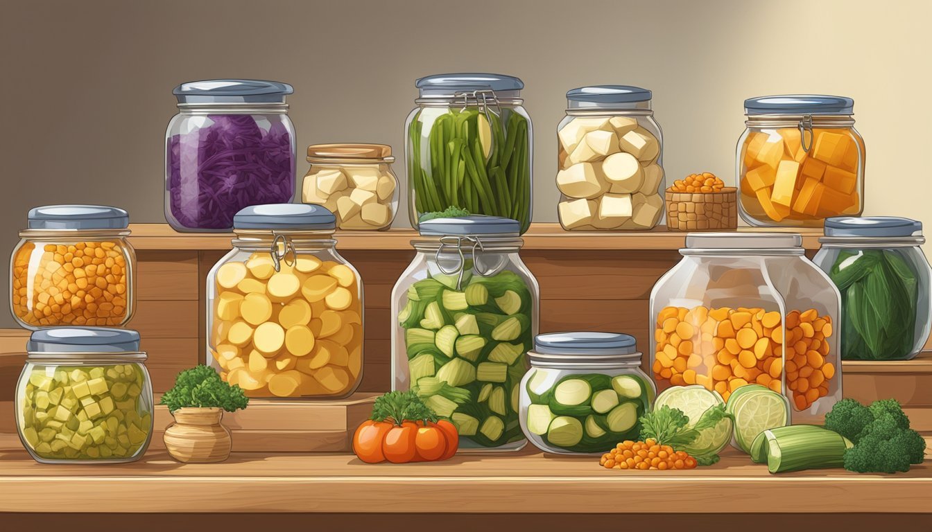 Top Vegan Foods High in Vitamin K2: Essential Nutrients for a Plant ...