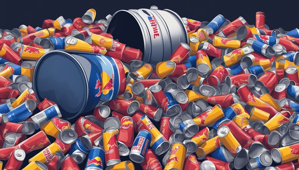 Red Bull Consumption: Daily Limits and Health Implications Explained