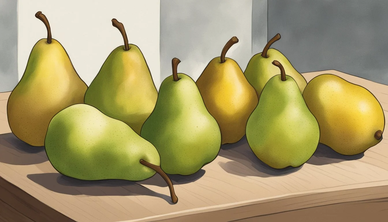 How Much Pear Per Day Is Too Much? Exploring Safe Consumption Levels