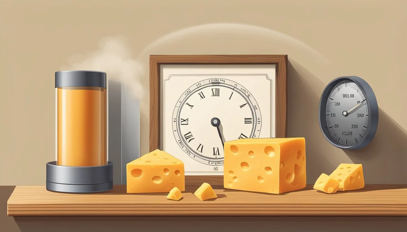 Does Cheddar Cheese Go Bad? Signs of Spoilage and Storage Tips