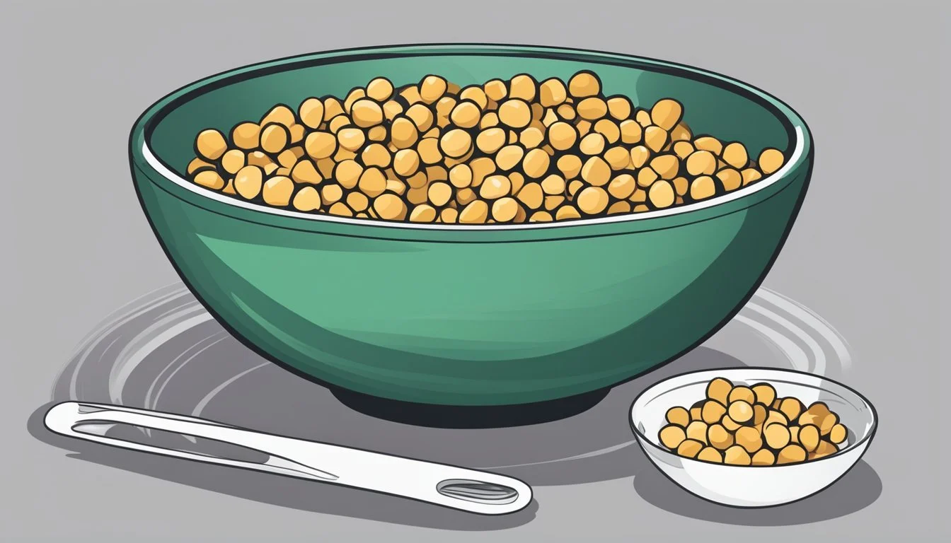 How Many Servings of Chickpeas Per Day Is Too Much? Understanding Safe ...