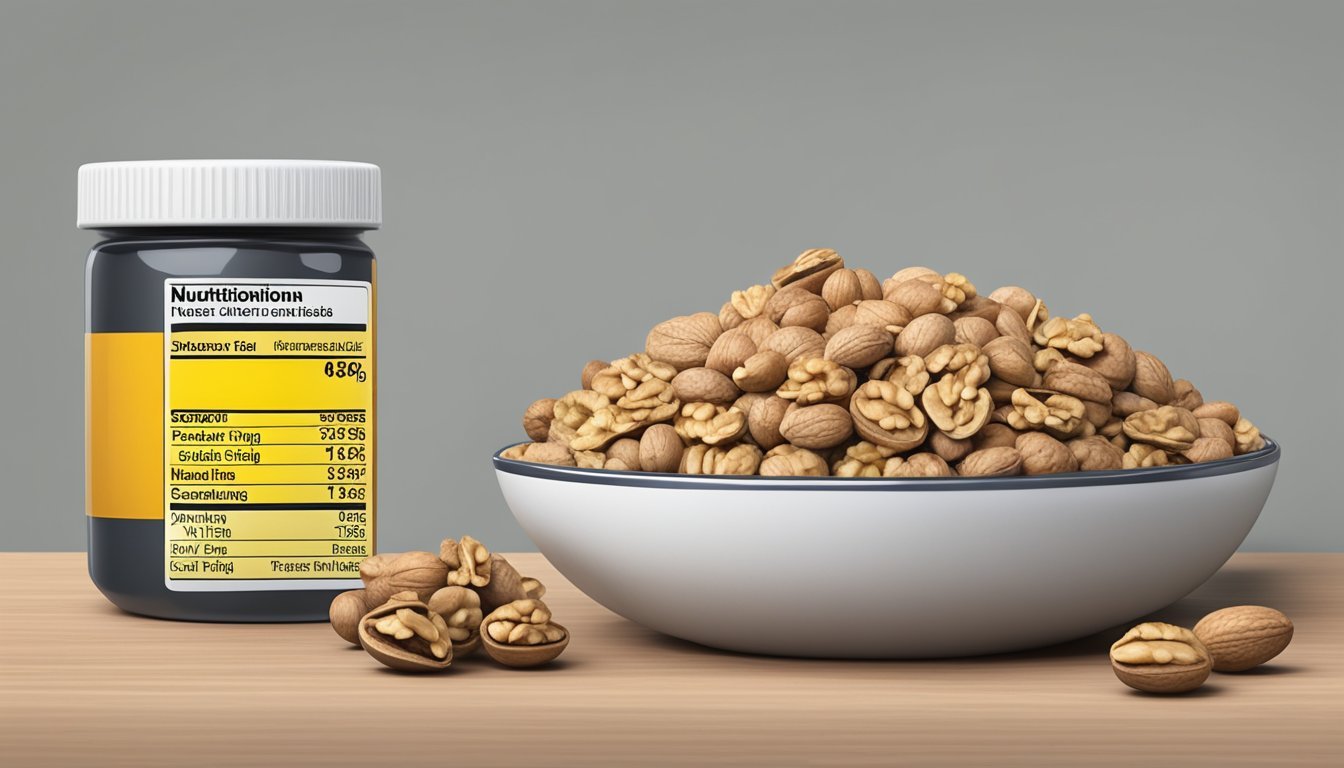 How Much Walnut per Day is Too Much? Exploring Safe Consumption Levels