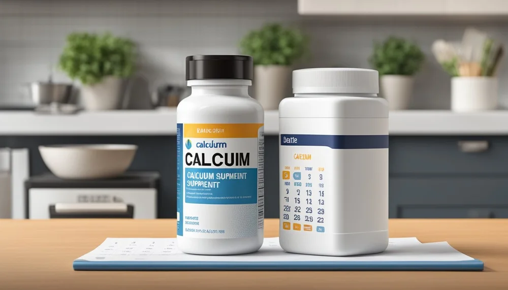 Understanding the Shelf Life of Calcium Supplements | Storage Tips