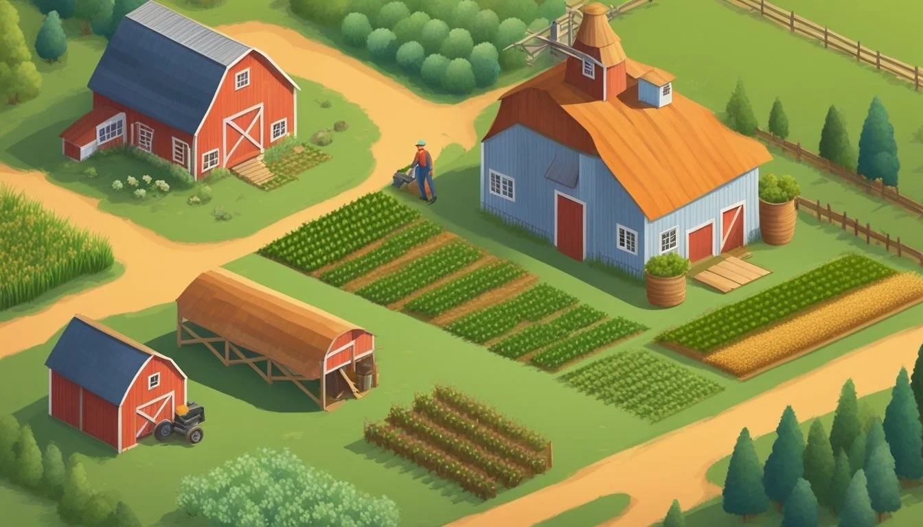 Understanding the Economics of Small-Scale Homestead Farming
