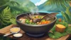 Bat Soup: Understanding the Cultural Significance of a Traditional Dish