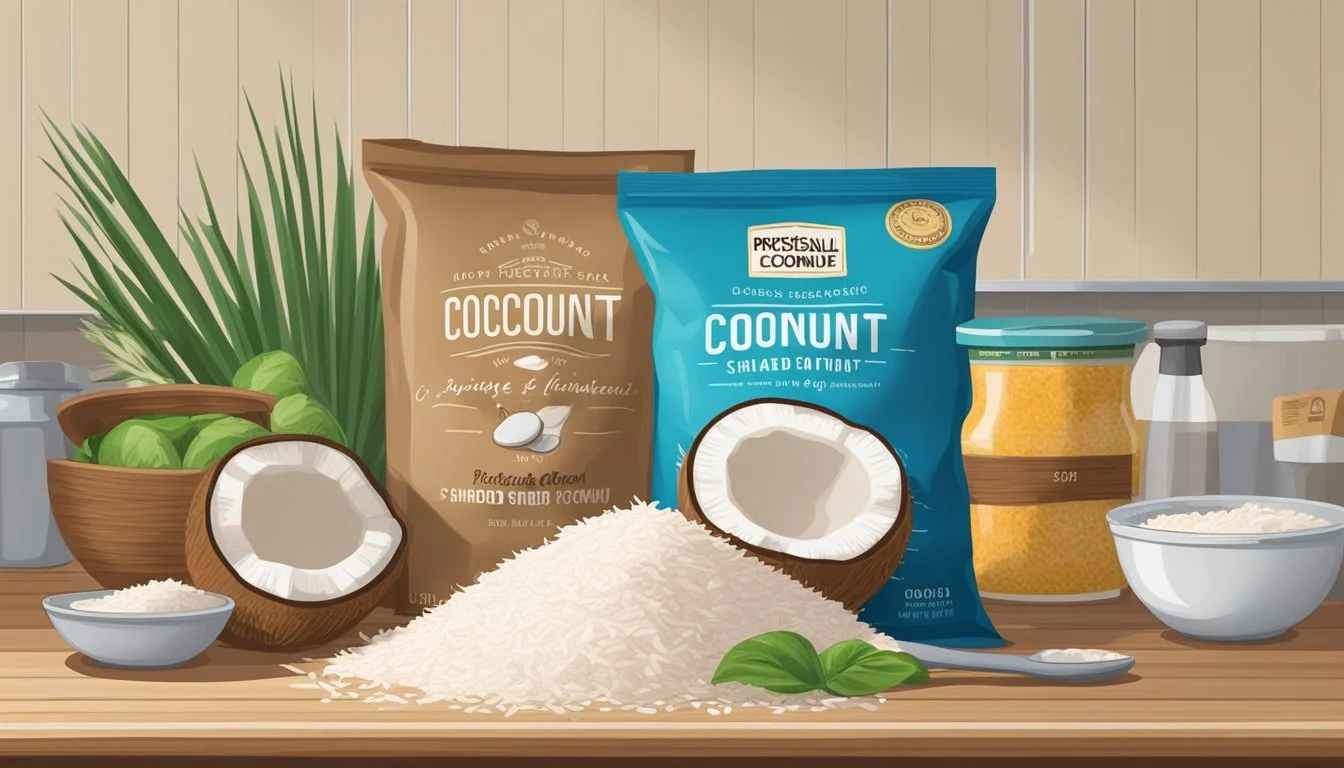 Shredded Coconut Shelf Life: How Long Does It Last and Storage Tips