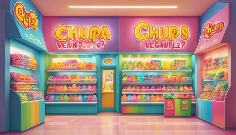 Are Chupa Chups Vegan? Exploring Ingredients and Dietary Compatibility
