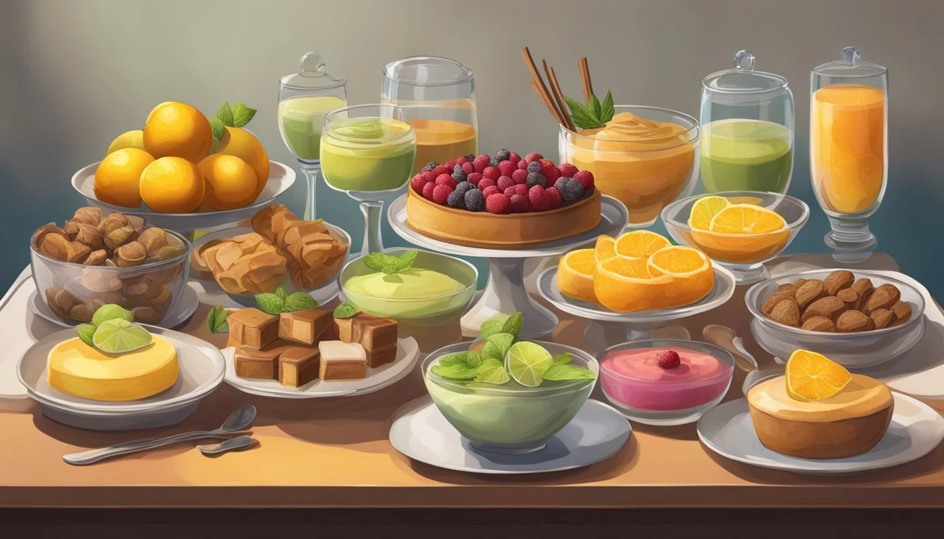 Balancing Sweetness: Tips for Fixing Overly Sweet Desserts