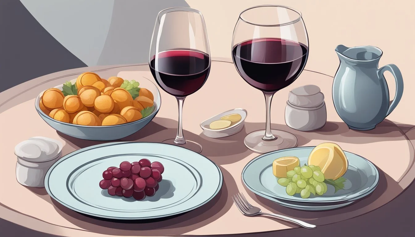 Foods High in Sulfites: What You Need to Know for Safe Consumption