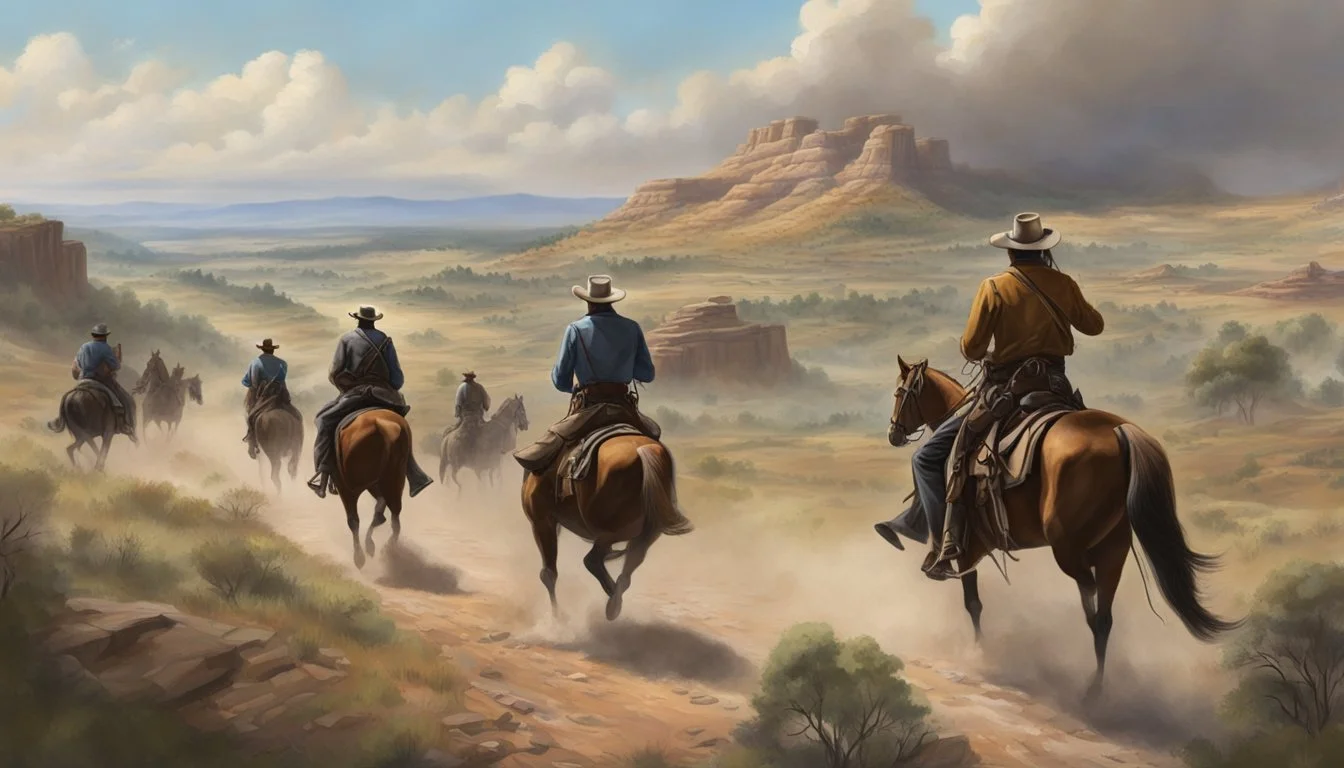 Unveiling the Rich History: The Evolution of the Texas Cowboy