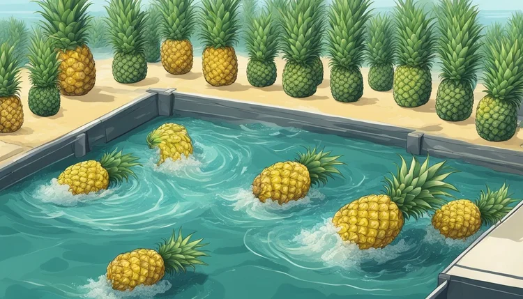 Exploring the Wonders of Sea Pineapple: A Fascinating Underwater Creature