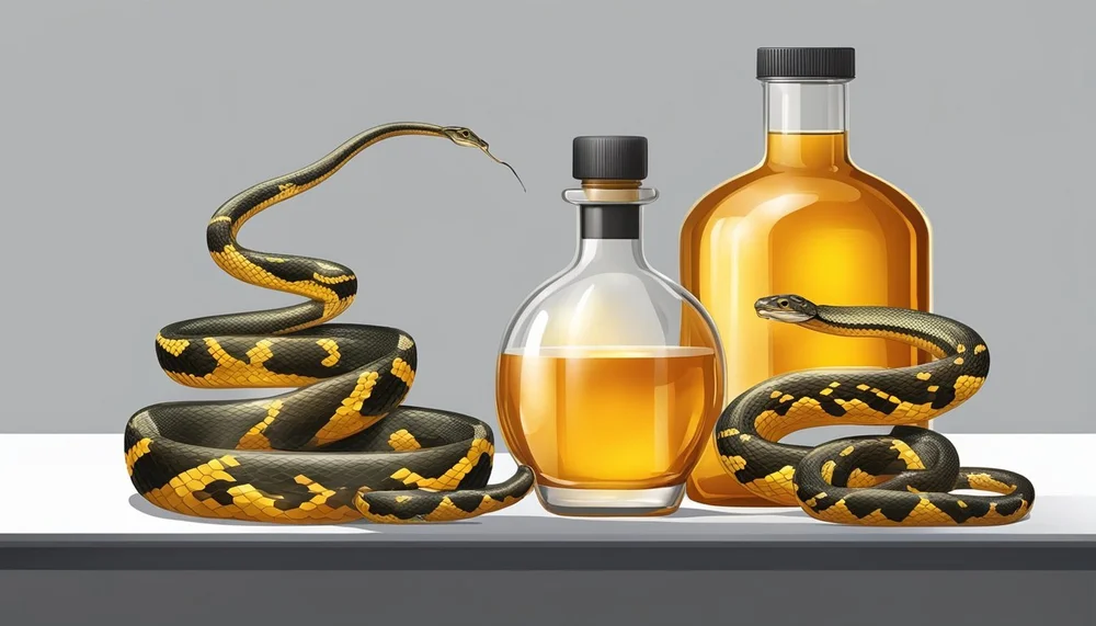 Unveiling the Tradition of Snake Wine: A Unique Elixir