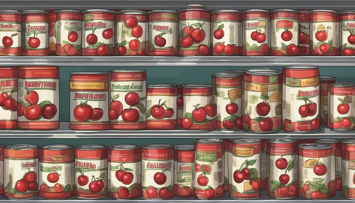 Do Canned Cherries Go Bad? Signs of Spoilage and Storage Tips