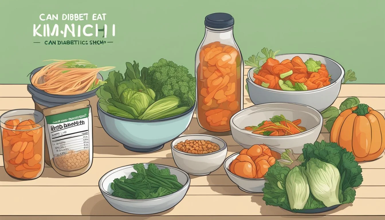 Can Diabetics Eat Kimchi? Understanding the Impact and Benefits