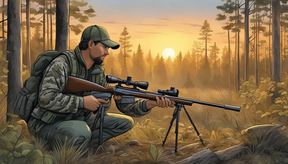Varmint Hunting 101: A Beginner's Guide to Successful Varmint Hunting