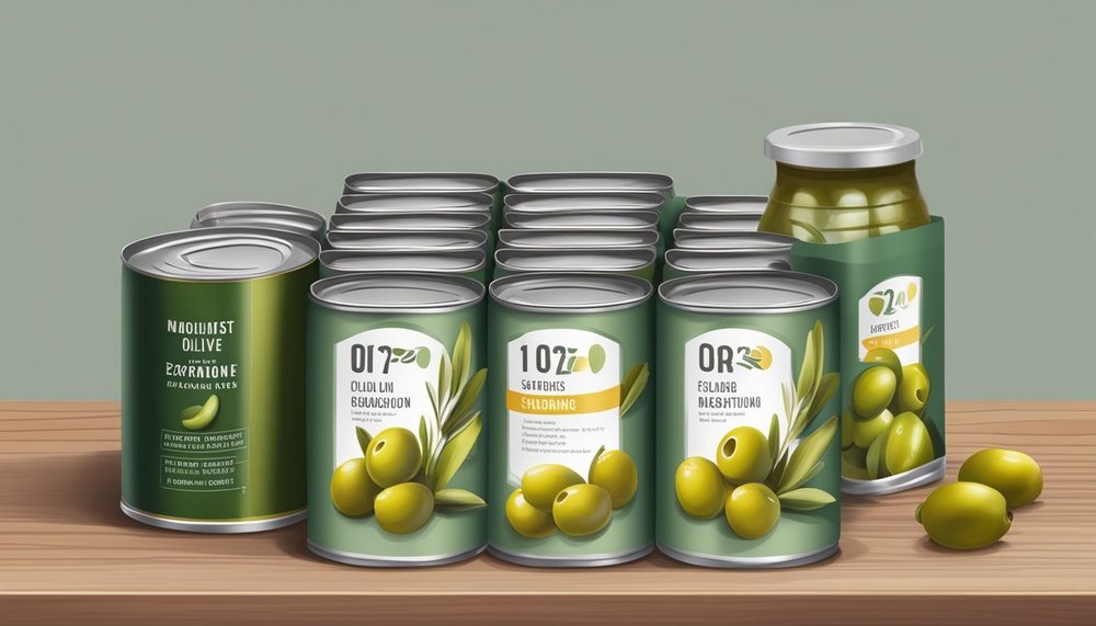 Do Canned Olives Expire? Understanding Shelf Life and Storage Tips