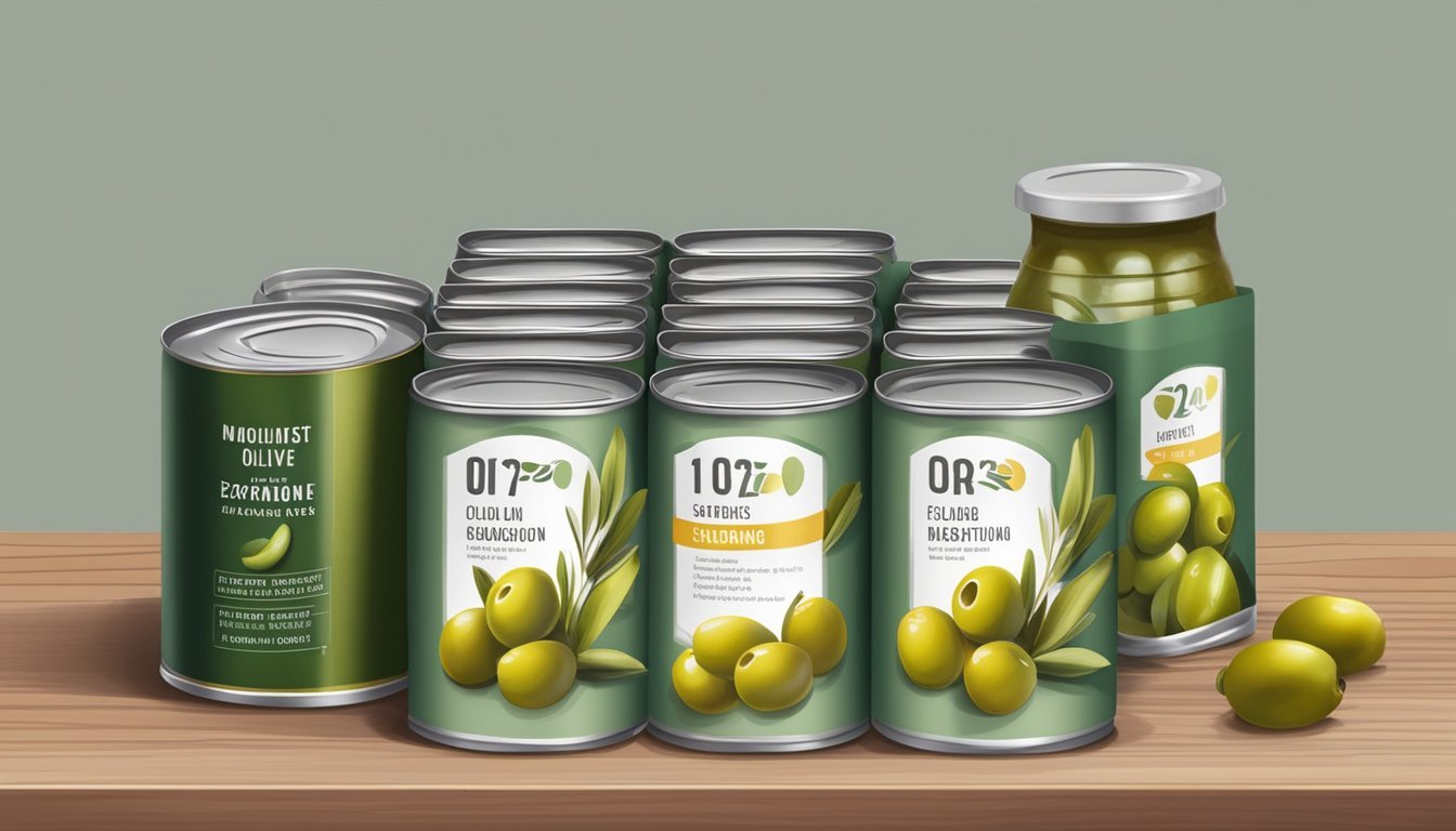 Do Canned Olives Expire? Understanding Shelf Life and Storage Tips