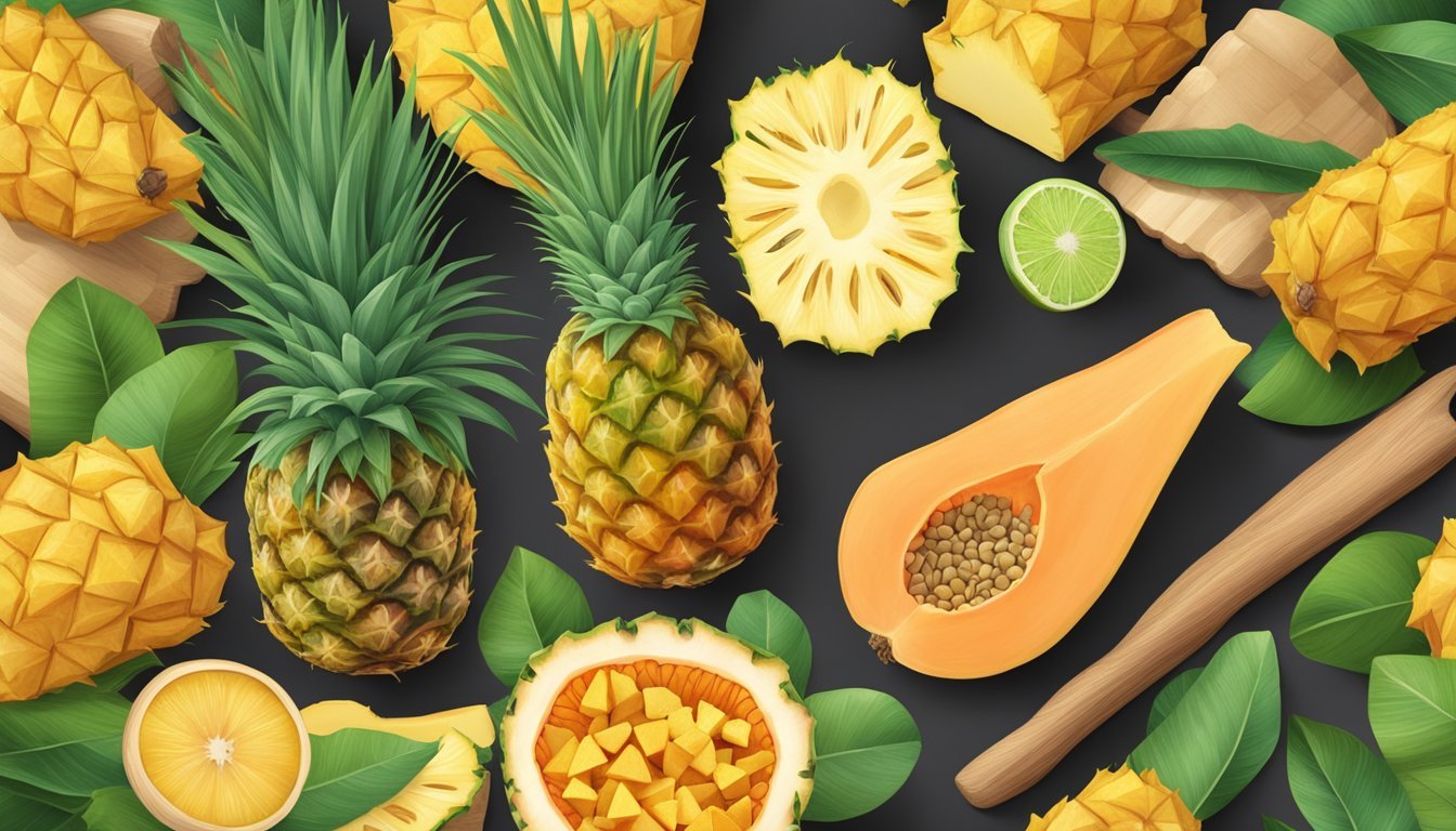 Top 10 Foods High in Bromelain: Unlock the Benefits of This Powerful Enzyme