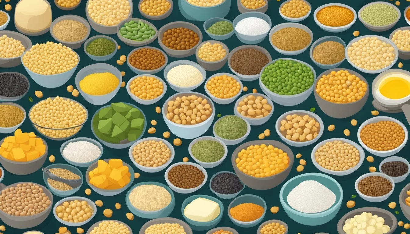 5 Tasty Butter Beans Substitutes to Elevate Your Recipes