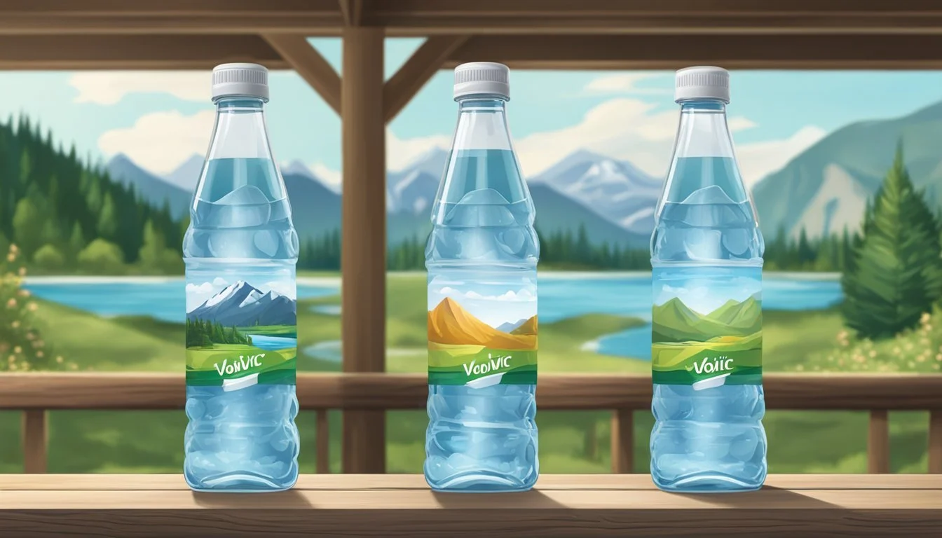 Volvic vs. Open Water: Which Bottled Water Brand is Better?