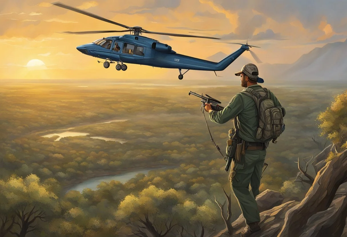 Helicopter Hog Hunting Texas: A Comprehensive Guide for Enthusiasts