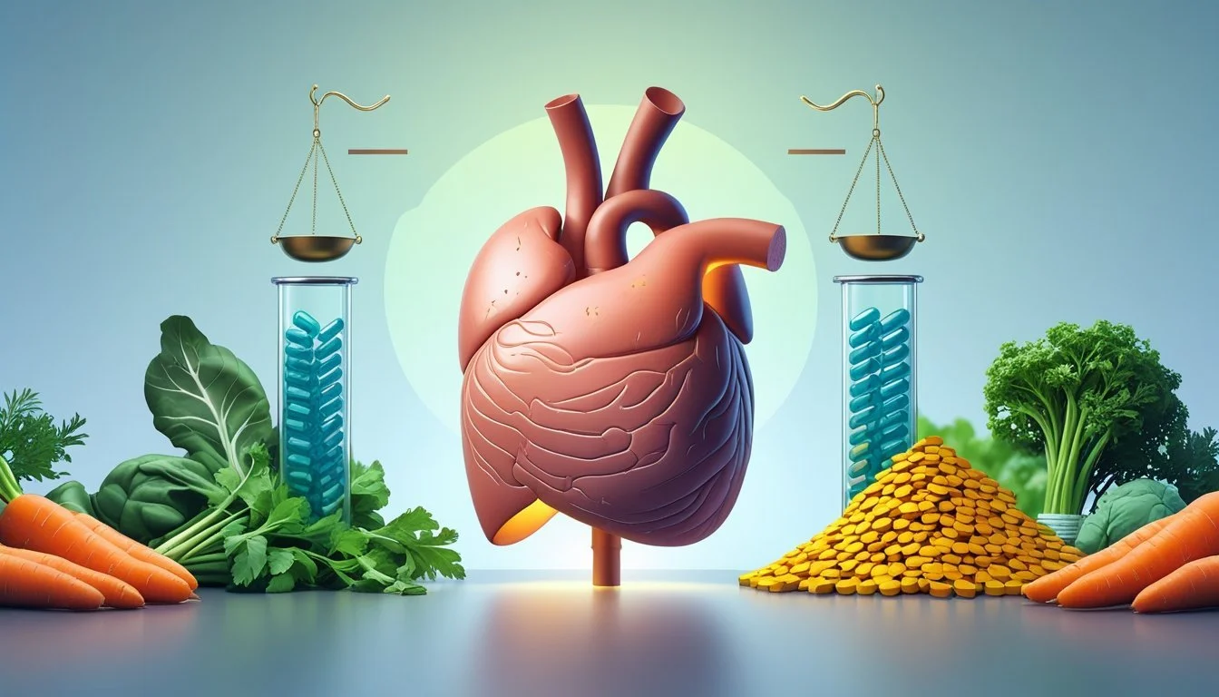 Vitamin A Toxicity from Liver: Understanding Real Risks and Myths