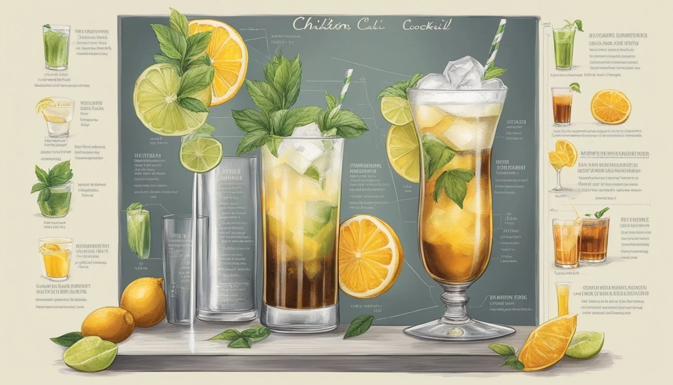 The Chilton Cocktail: Exploring Its Origins and Evolution in West Texas