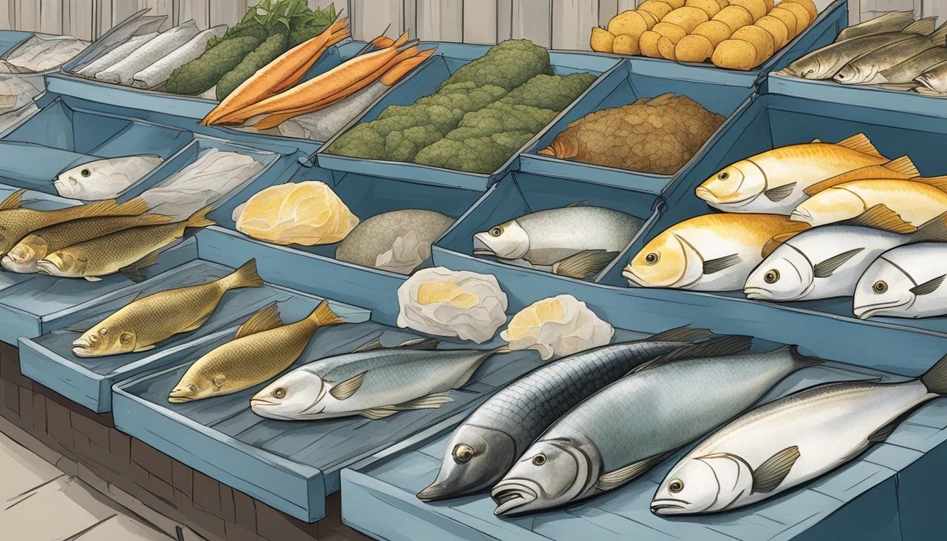 10 Delicious Monkfish Substitutes for Your Recipes