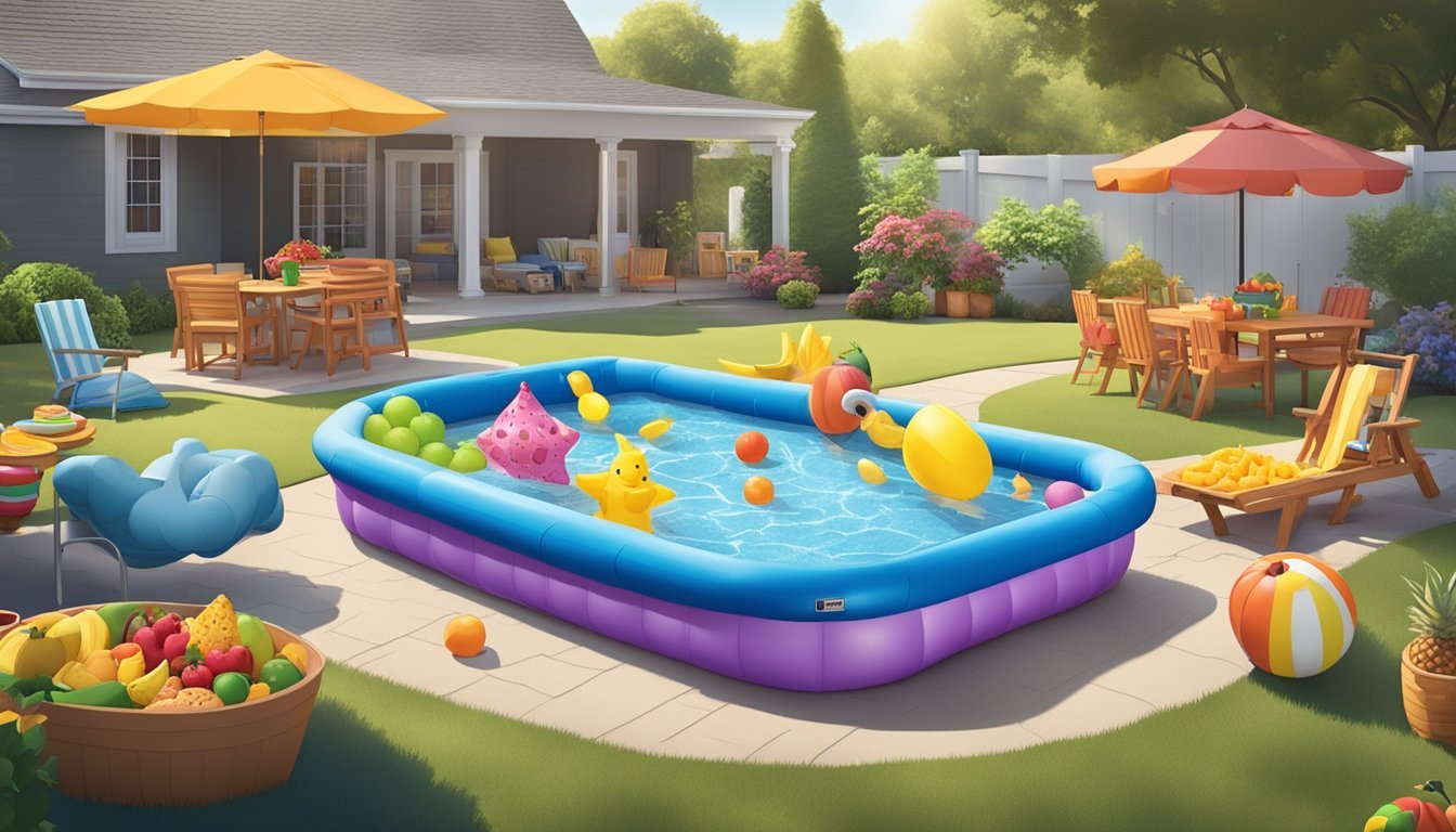 Dollar General Kiddie Pool: Affordable Summer Fun for Kids