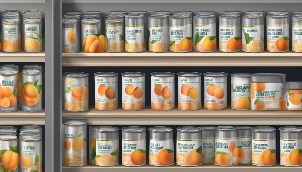 Do Canned Peaches Go Bad? Signs of Spoilage and Storage Tips