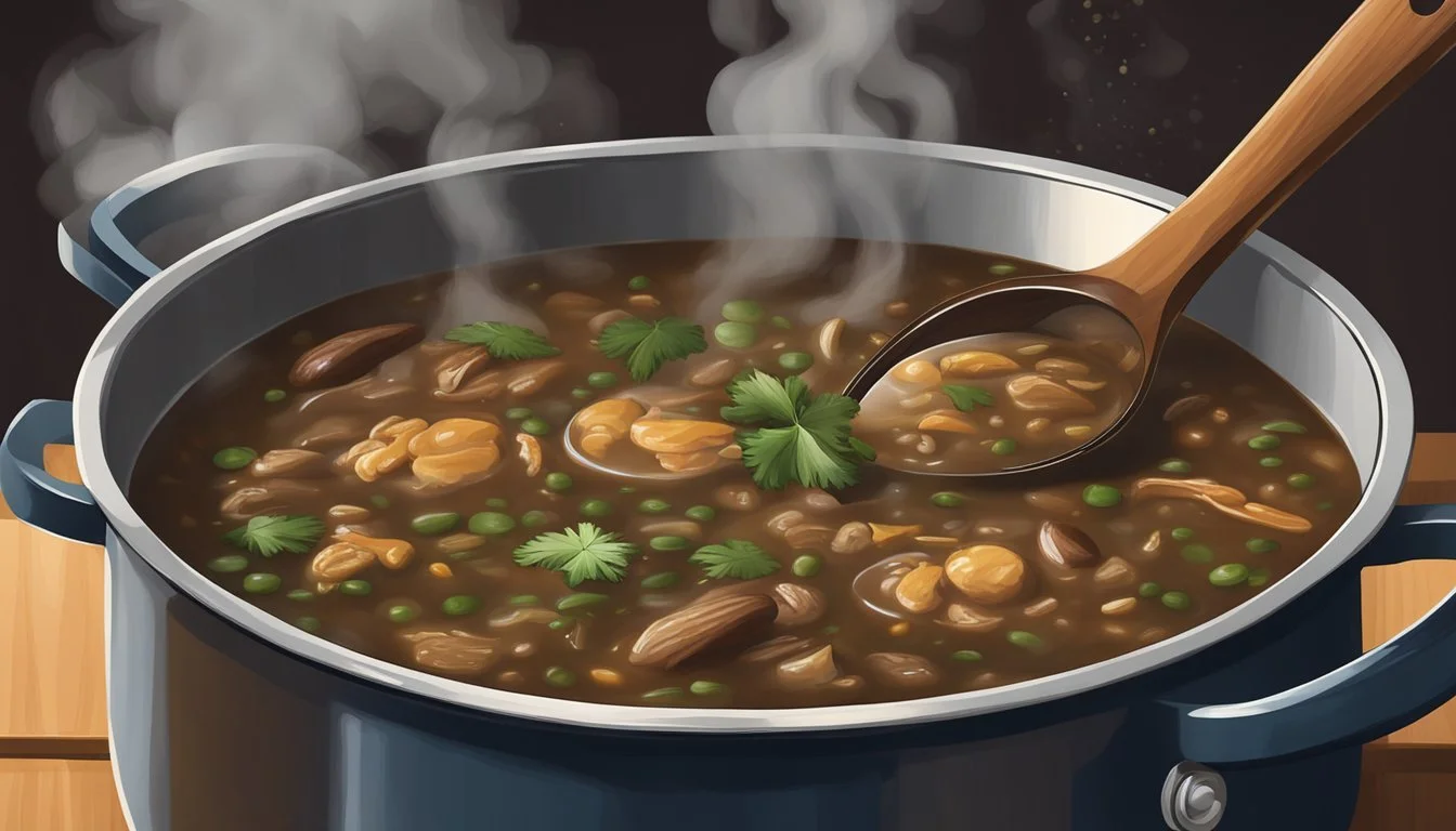 Preserving Flavor and Texture: Best Methods to Reheat Gumbo Without ...