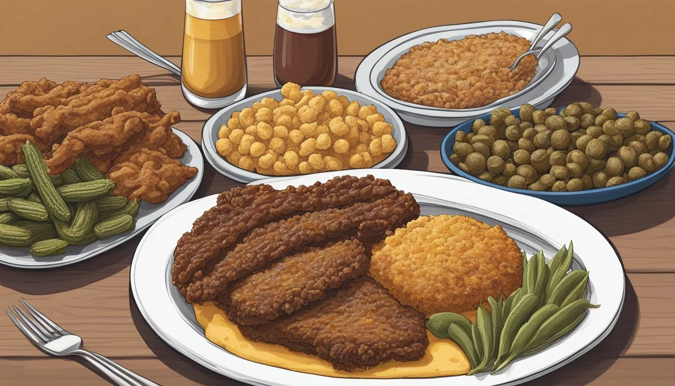 Unveiling Oklahoma's Culinary Heritage: What Food is Oklahoma Known for?